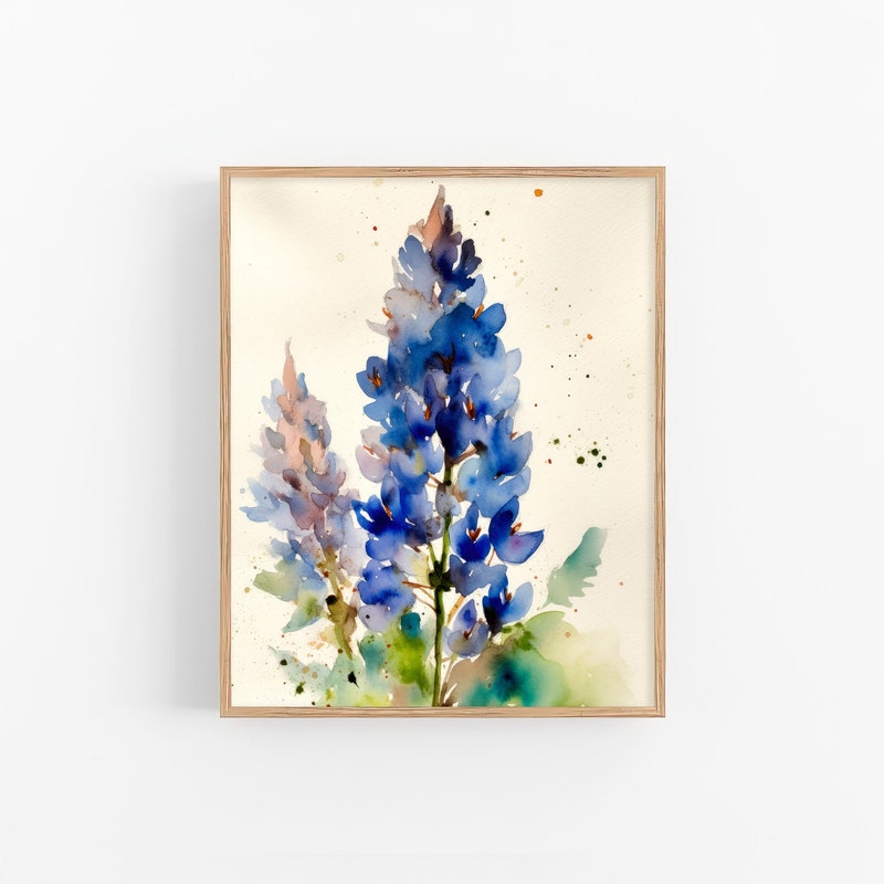 Bluebonnet - Etsy