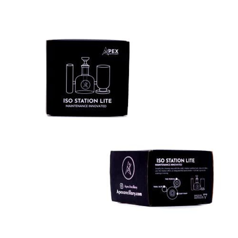Apex Ancillary Iso Station Lite - Etsy