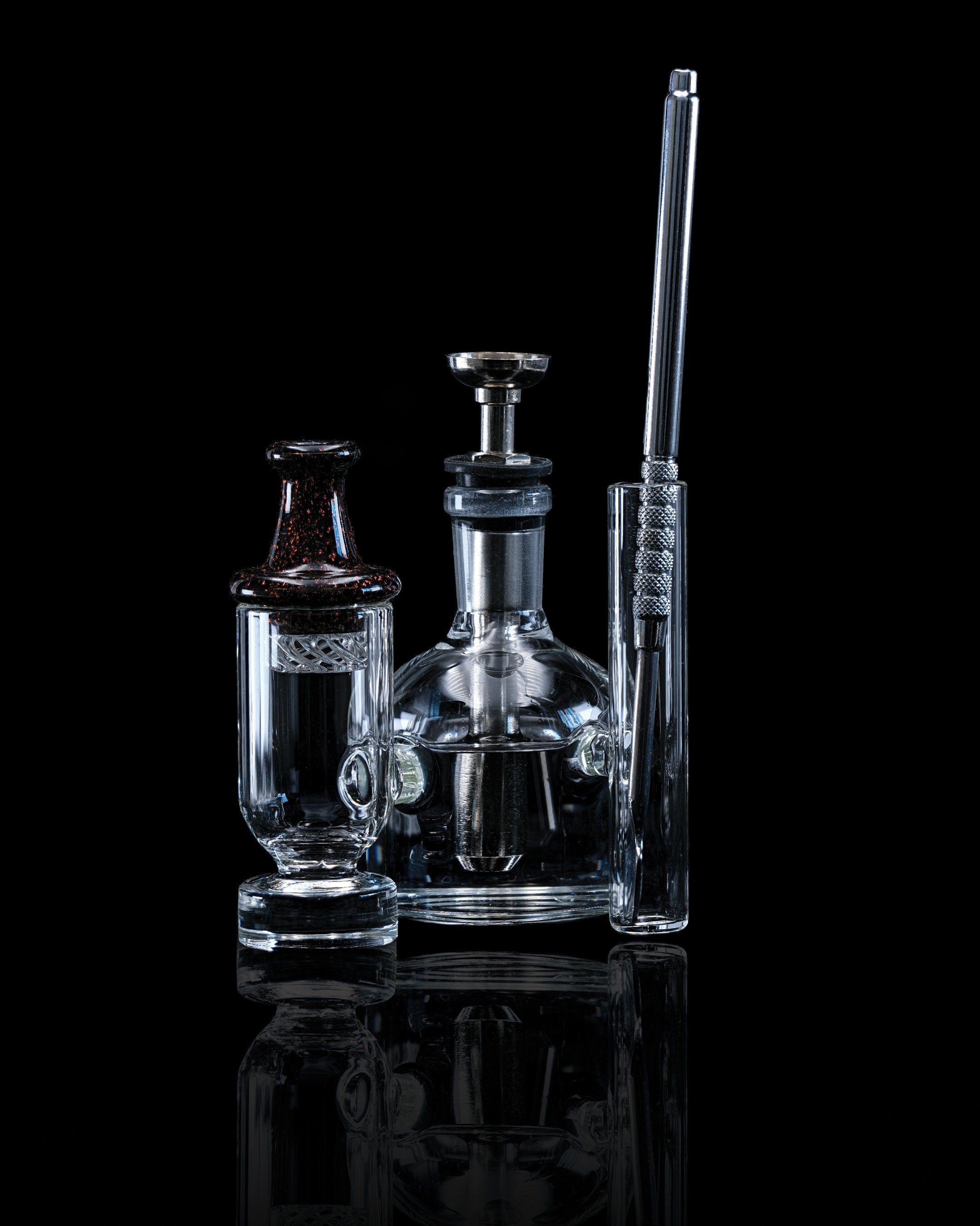 Apex Ancillary ISO Station Lite | Compact Hold for Cleaning Solution ...