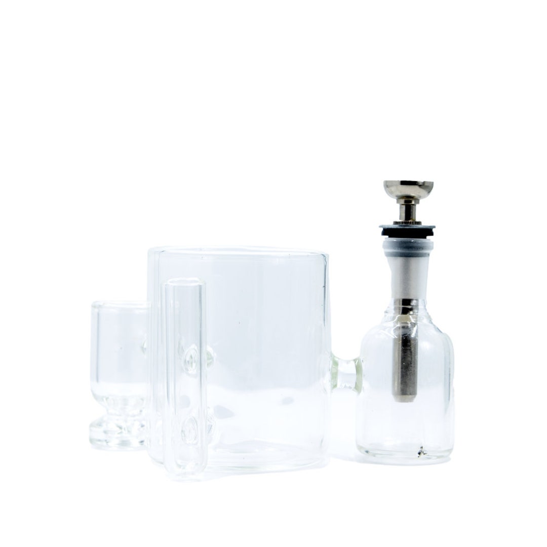 Apex Ancillary ISO Station | Compact Hold for Cleaning Solution & Swabs ...