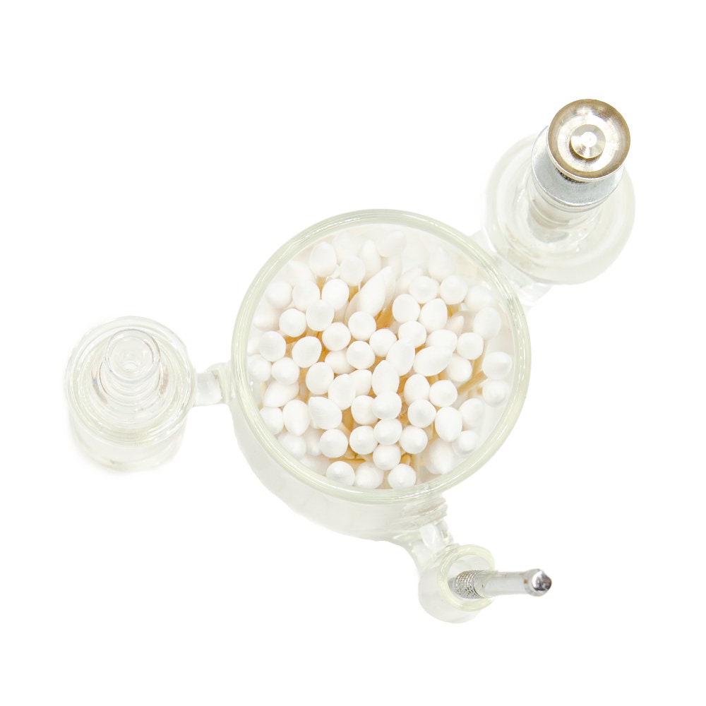 Apex Ancillary ISO Station | Compact Hold for Cleaning Solution & Swabs ...