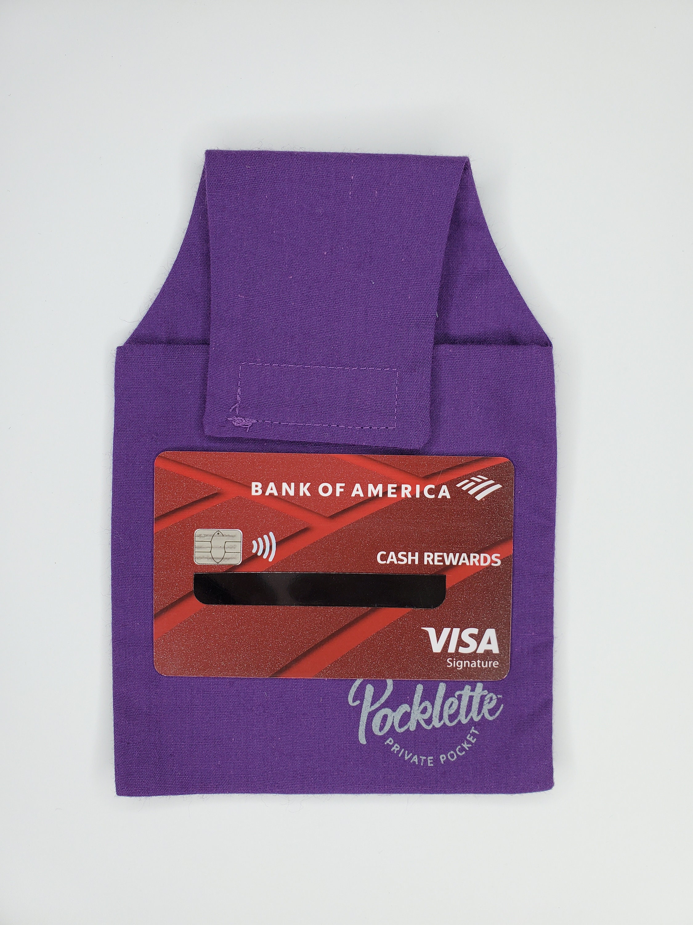 Pocklette: Under Clothing Travel Pocket for Bra or Belt - 16 Colors ...