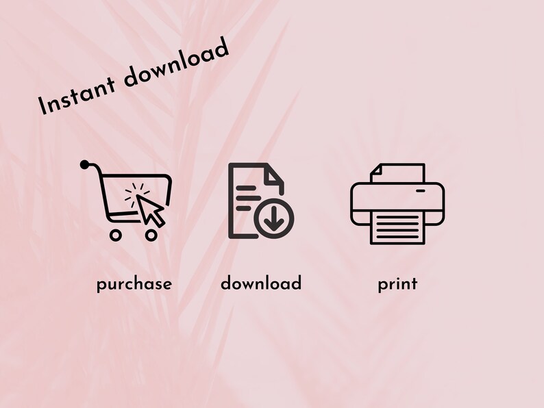 Editable in PDF, Morning Afternoon and Evening Checklist Printable ...