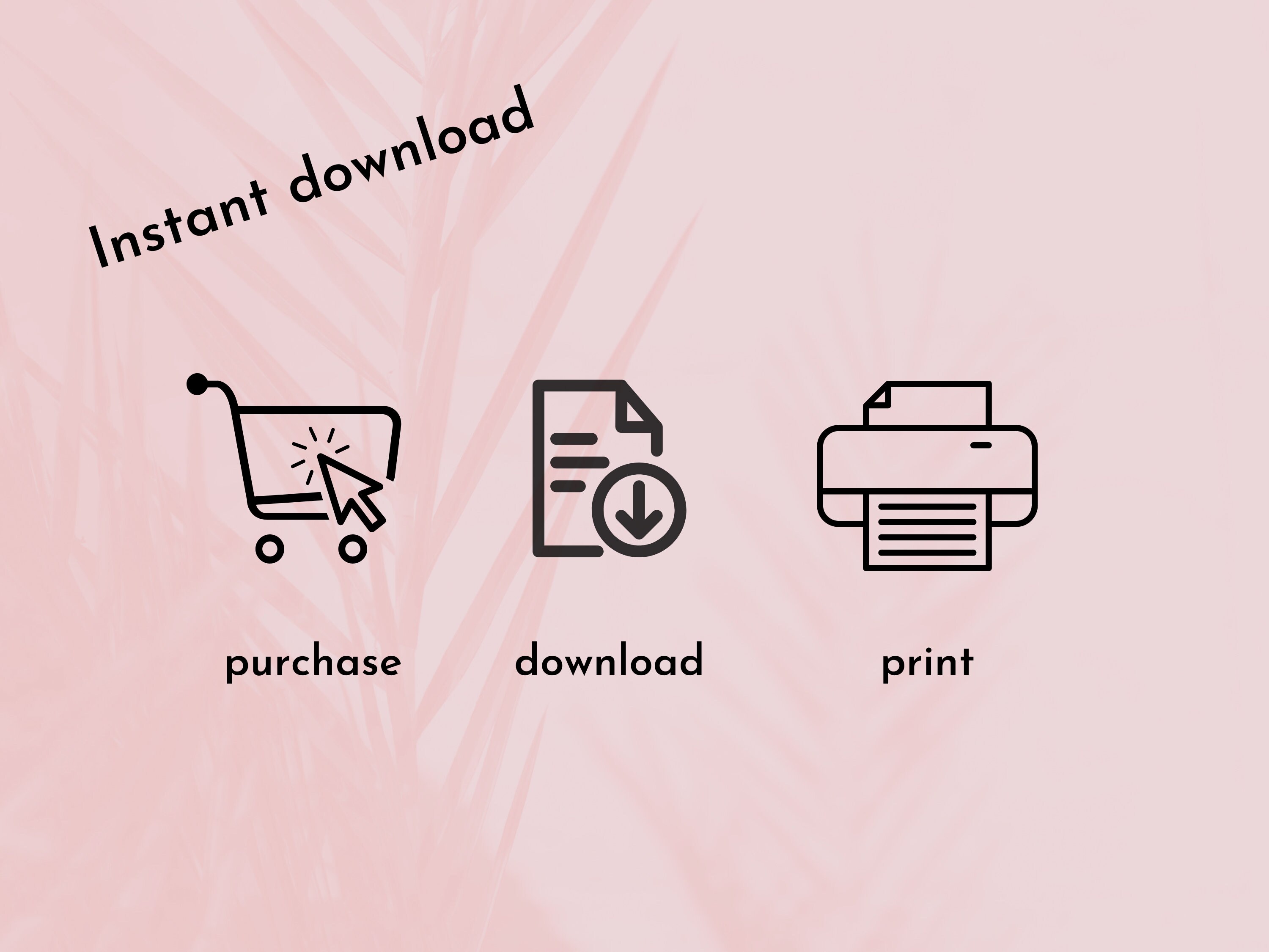 Editable in PDF, Morning Afternoon and Evening Checklist Printable ...