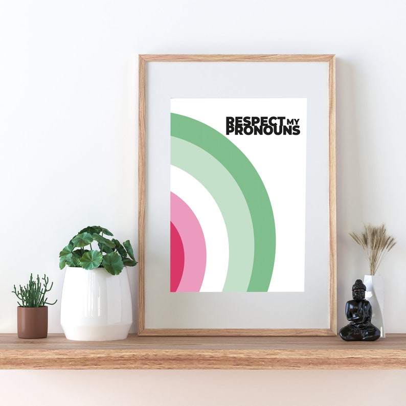 Lgbtq Abrosexual Pride Flag Printable Wall Art Handmade Queer Etsy