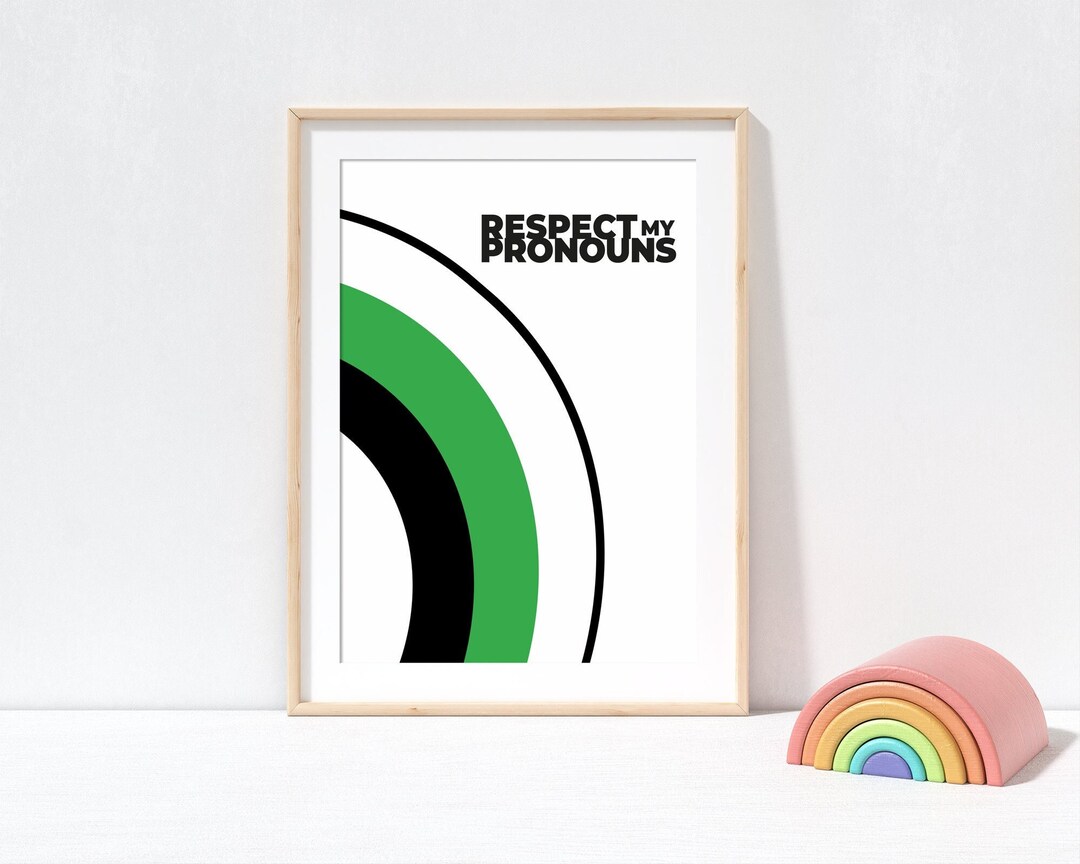 Neutrois Pride Flag Printable Wall Art Pride Month 2024 LGBTQ Gay Pride ...