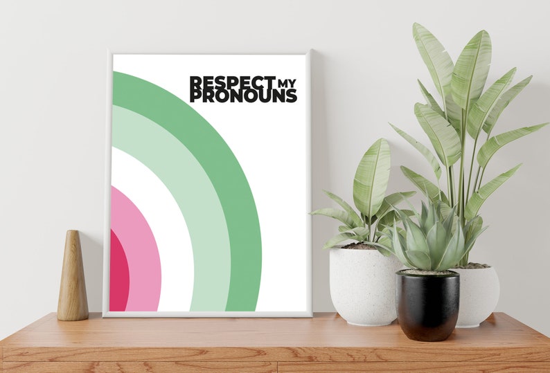 Lgbtq Abrosexual Pride Flag Printable Wall Art Handmade Queer Ts