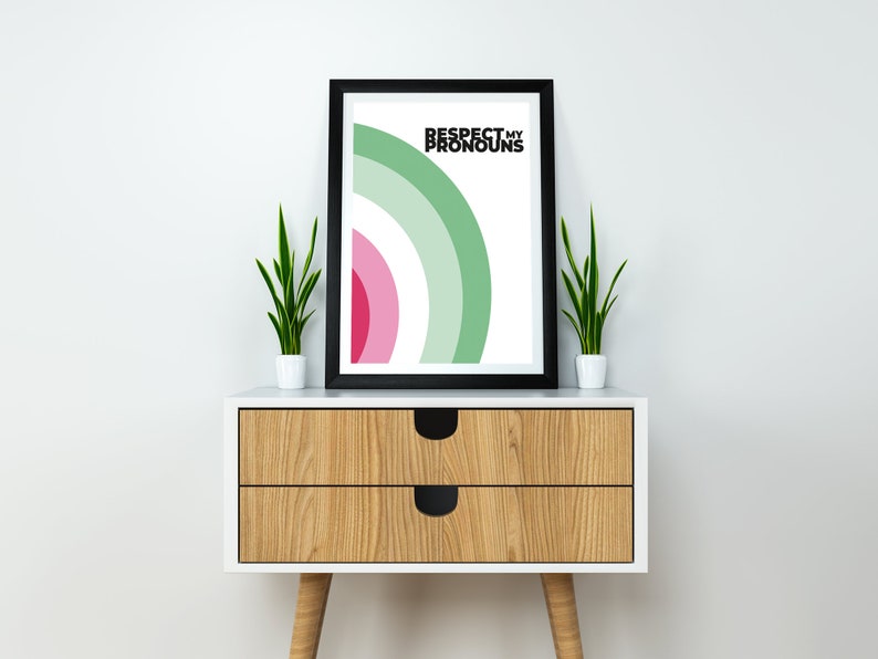 Lgbtq Abrosexual Pride Flag Printable Wall Art Handmade Queer Ts