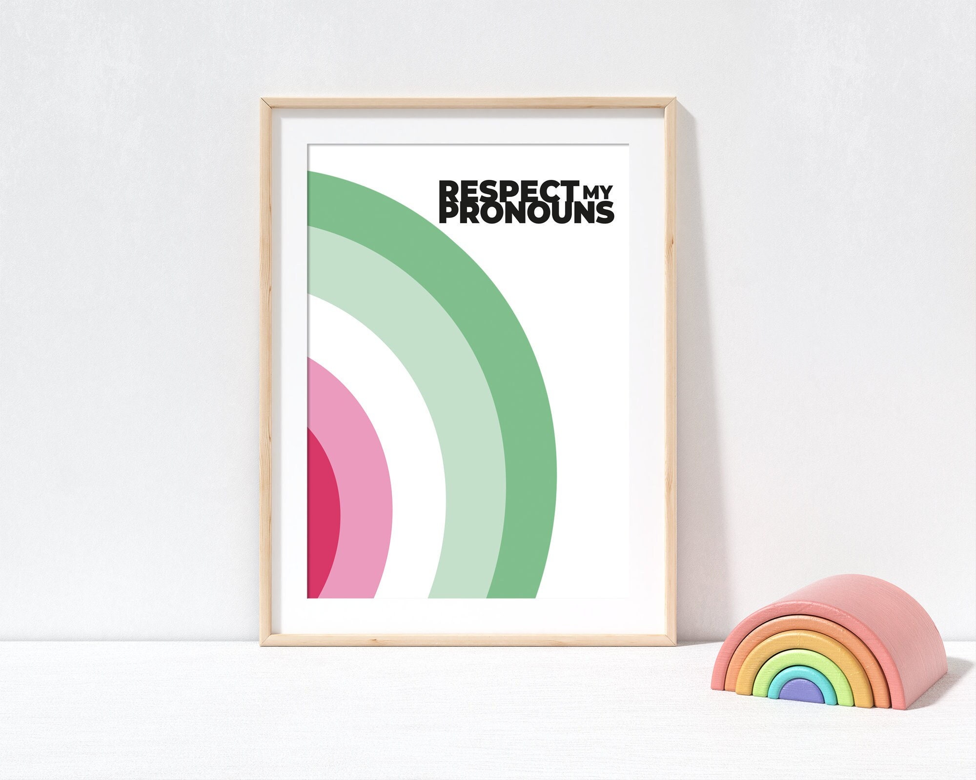 Lgbtq Abrosexual Pride Flag Printable Wall Art Handmade Queer Ts