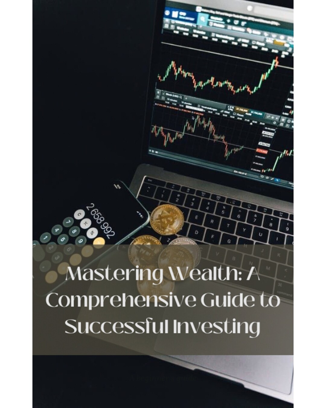 Mastering Wealth: a Comprehensive Guide to Successful Investing - Etsy