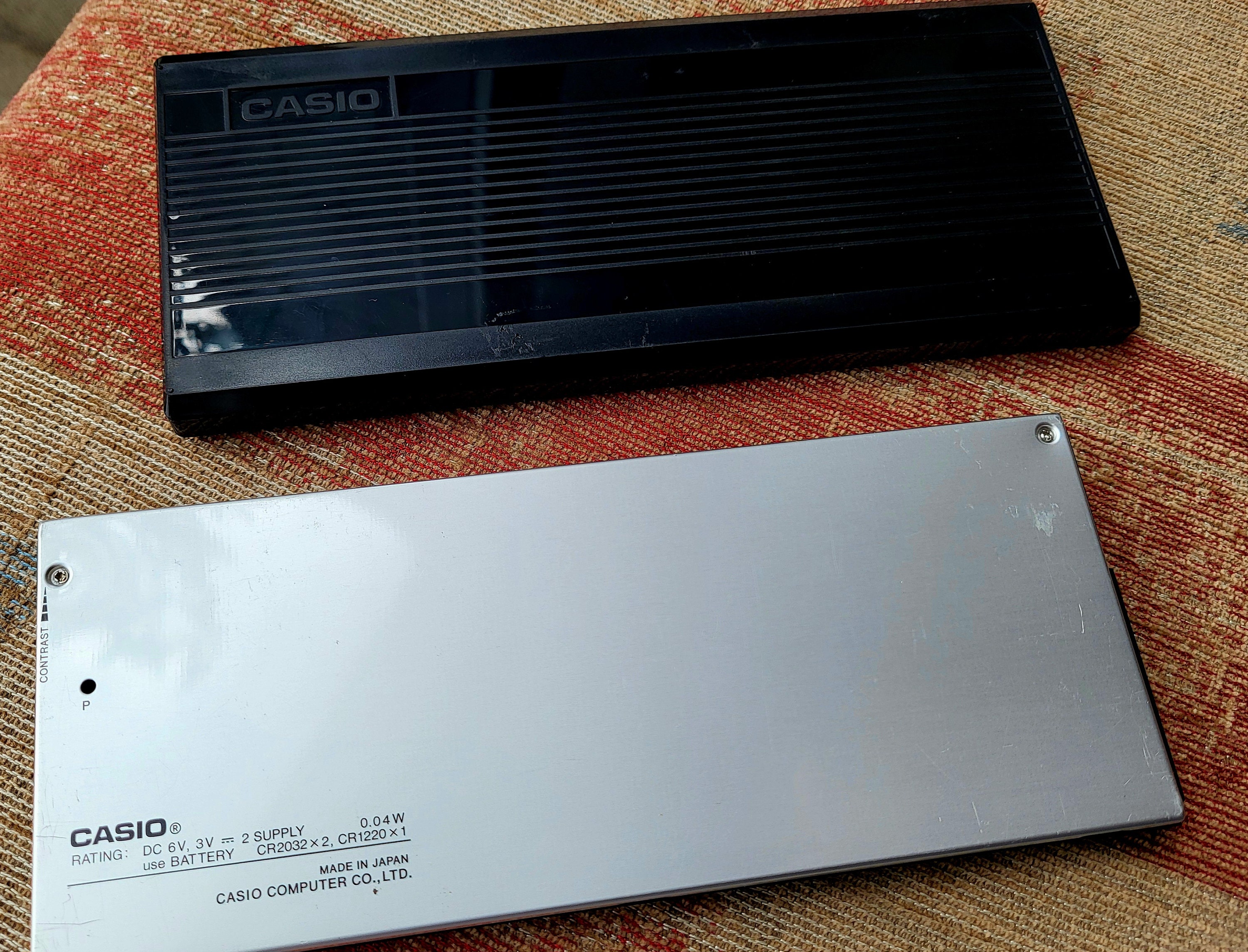 Casio FX-880P Personal Computer 32KB Pristine Working - Etsy