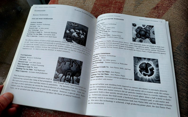 1996 - Deadlock - PC - Big Box - Good Condition - Etsy