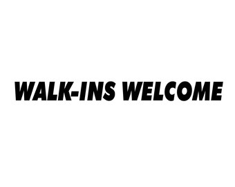 Welcome Sticker Decal Sign Business Home Window Door Wall Vinyl Decal ...