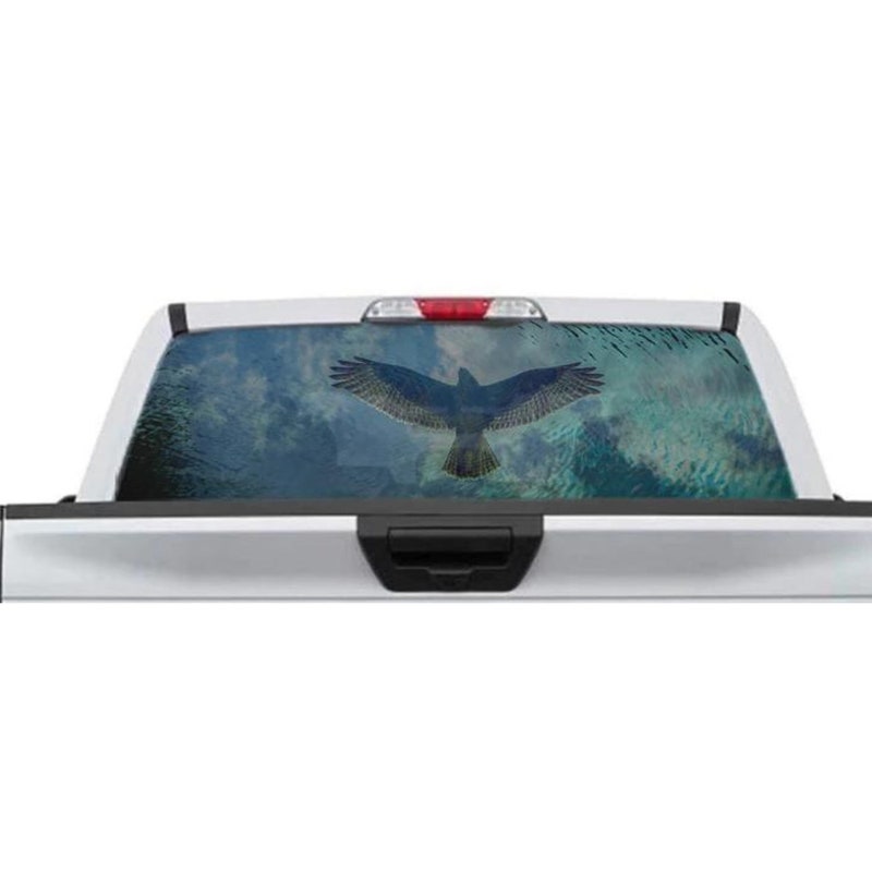 Truck Window Decals - Etsy