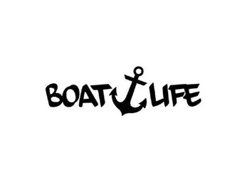 Country Life Decal Sticker. Car, Window - Etsy