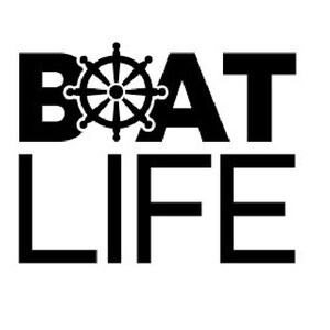 Boat Life Flip Flop Life Decal Sticker. Car, Window - Etsy