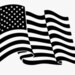 American Flag Decal Sticker. Car, Window - Etsy