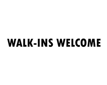 Welcome Sticker Decal Sign Business Home Window Door Wall Vinyl Decal ...