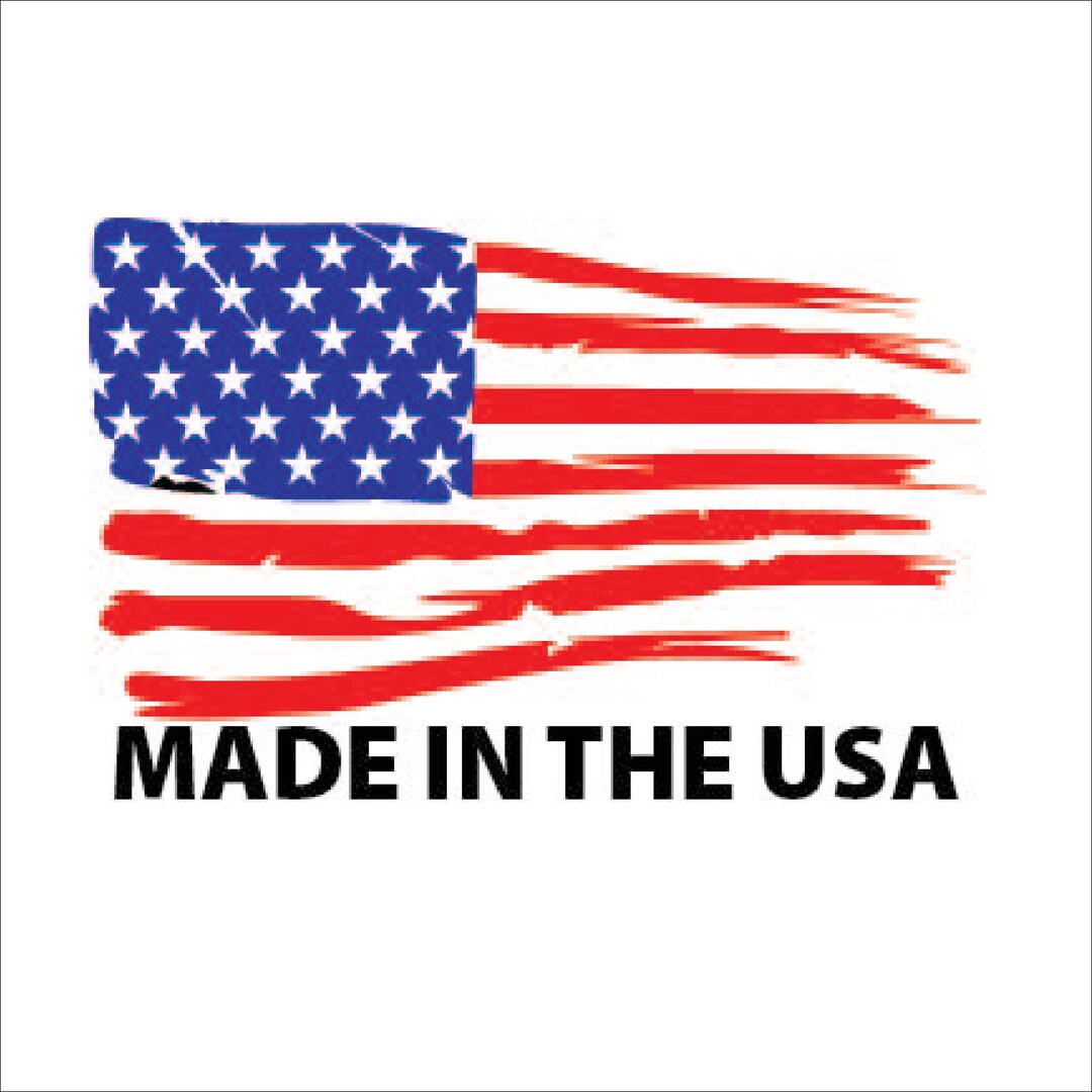 American Flag Decal Sticker. Car, Window - Etsy