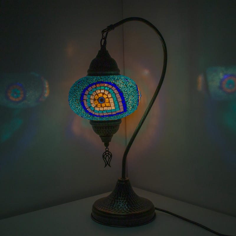 Eye Protection Table Lamp - Etsy