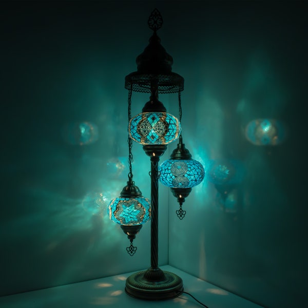 Turkish Lamp - Etsy
