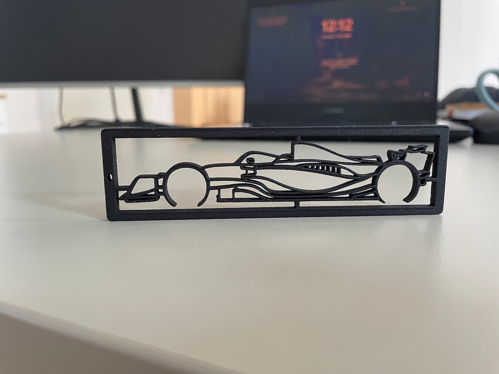 Formula 1 3D Print Formula 1 STL File F1 STL File for 3D Print Car 3D ...