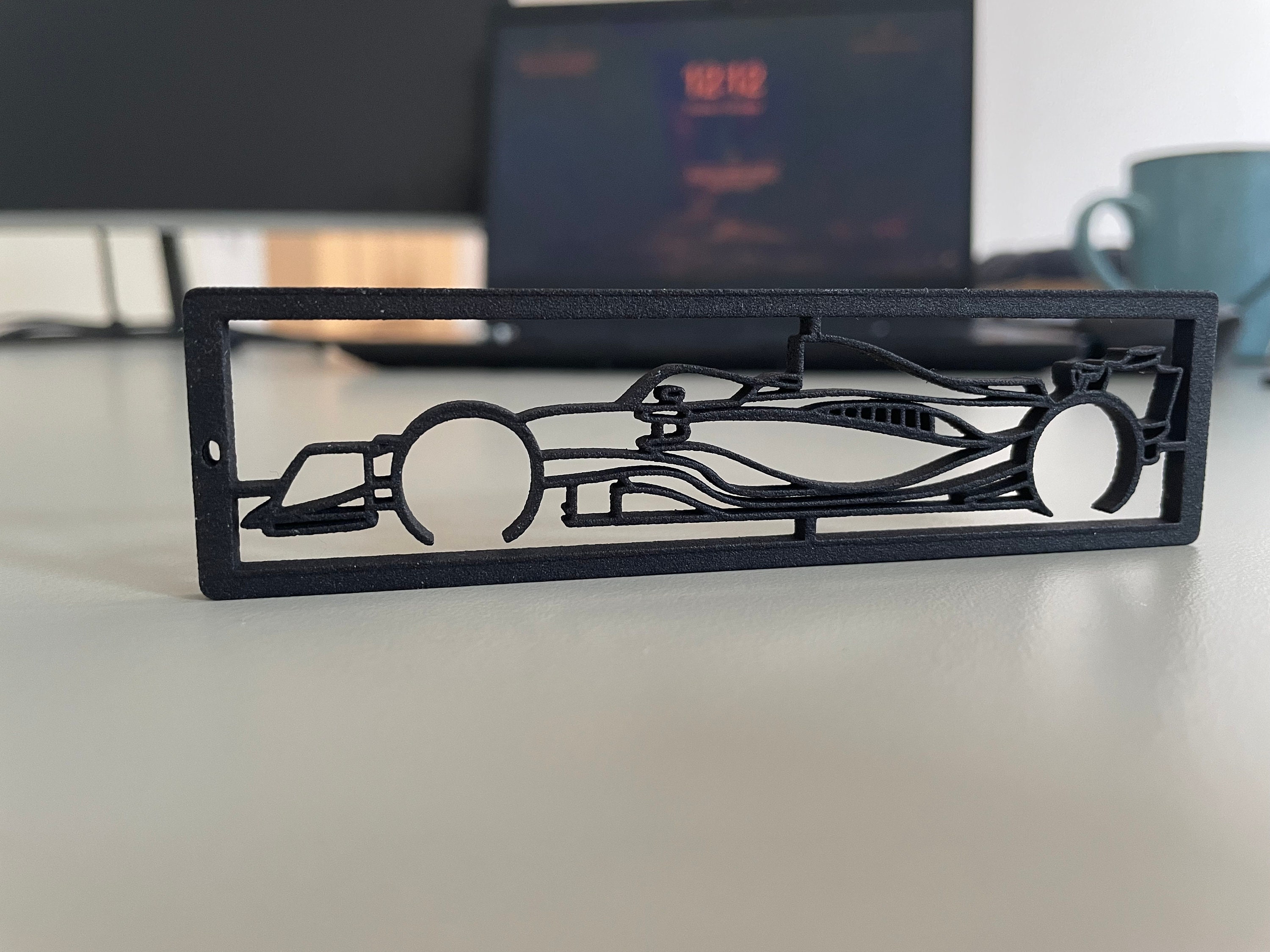 Formula 1 3D Print Formula 1 STL File F1 STL File for 3D Print Car 3D ...