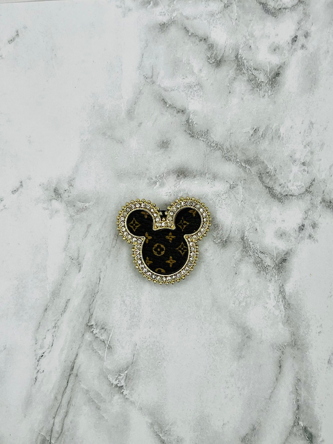 Luxe Mouse Charms Chic Charms Rhinestone Charms Luxury Charms Shoe ...