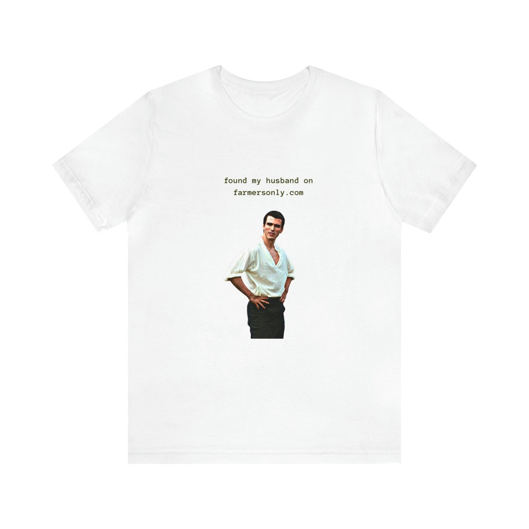 King George Tee - Etsy