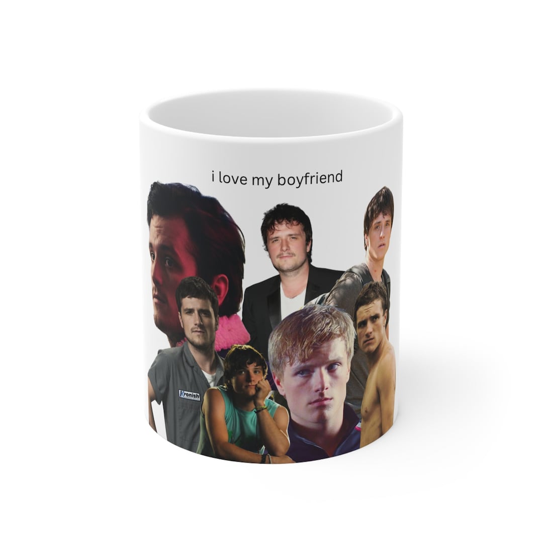 Josh Hutcherson Mug - Etsy UK