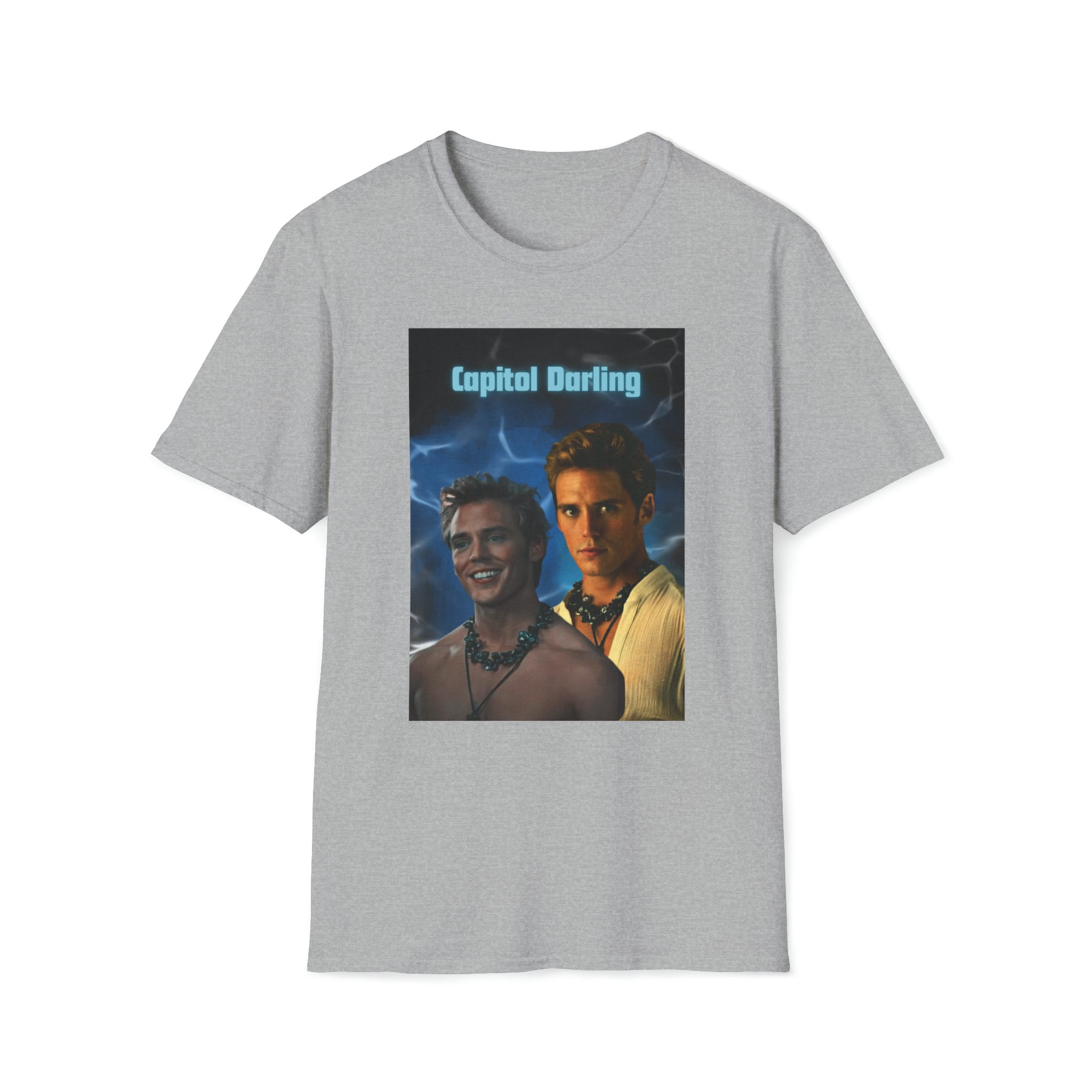 Finnick T-shirt - Etsy