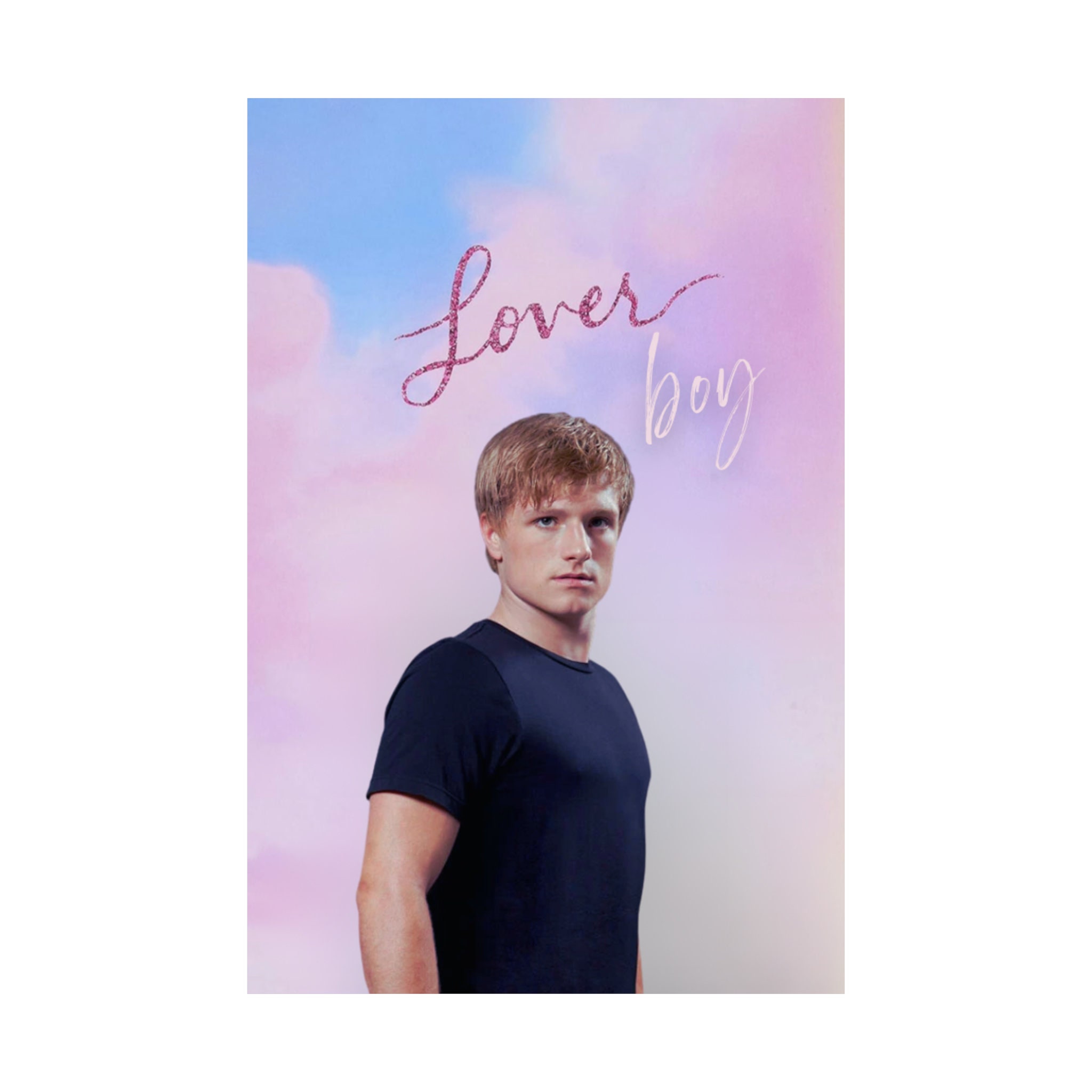 Lover Boy Poster - Etsy