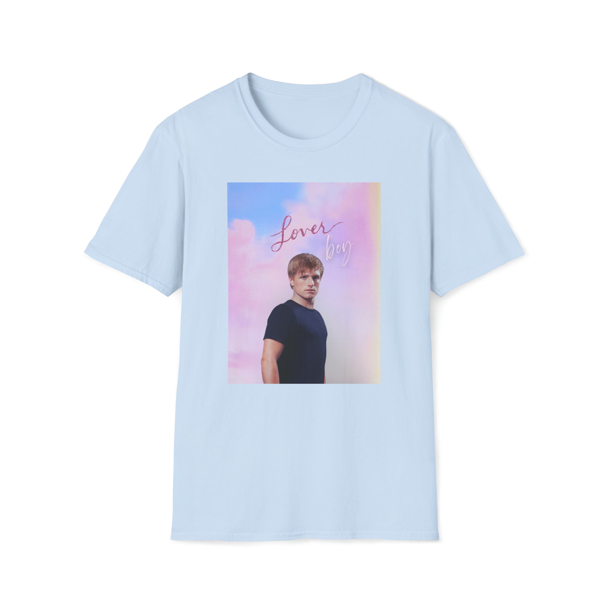 Lover Boy T-shirt - Etsy