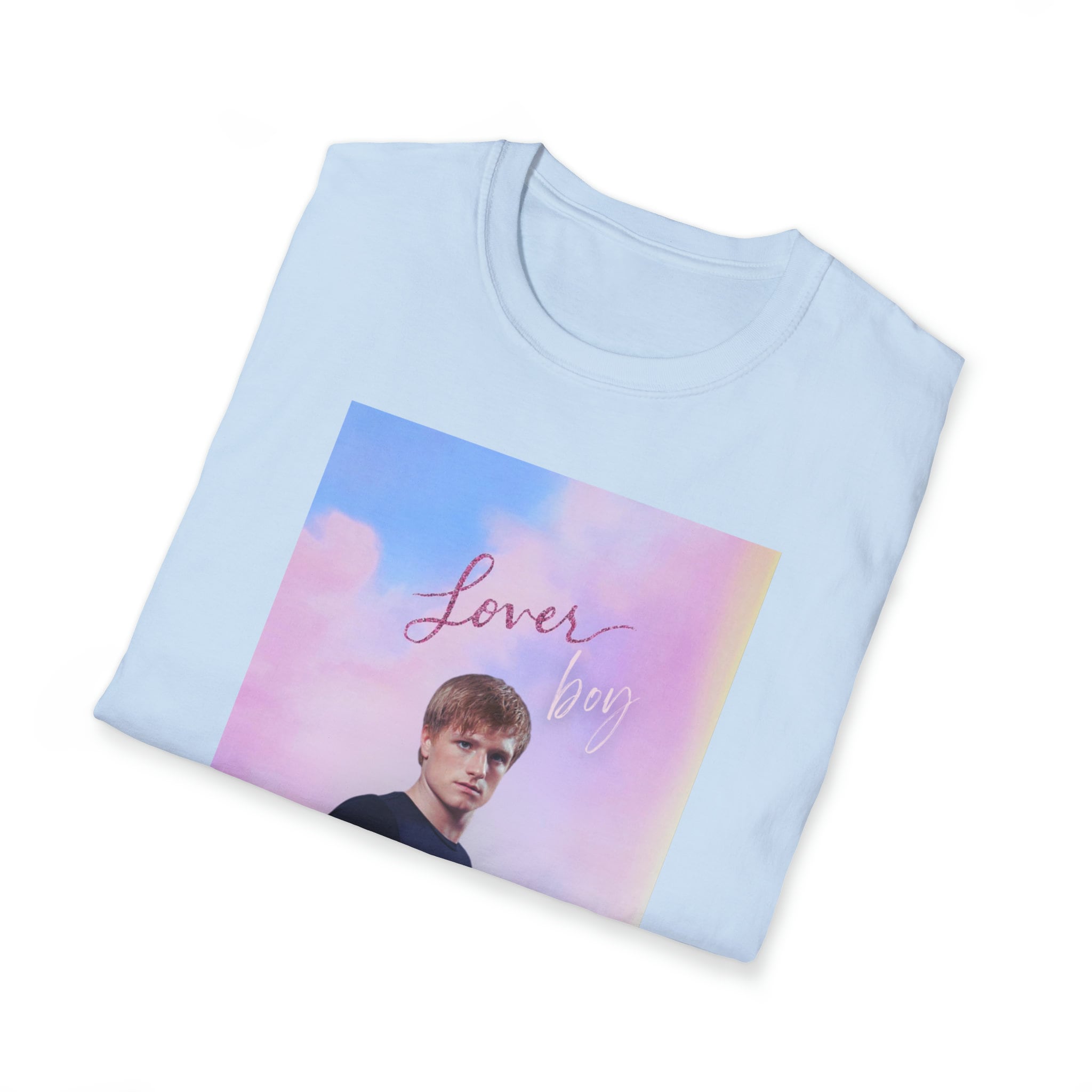 Lover Boy T-shirt - Etsy