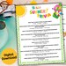 Ultimate Printable Summer Trivia Game: Test Your Knowledge - Fun and ...