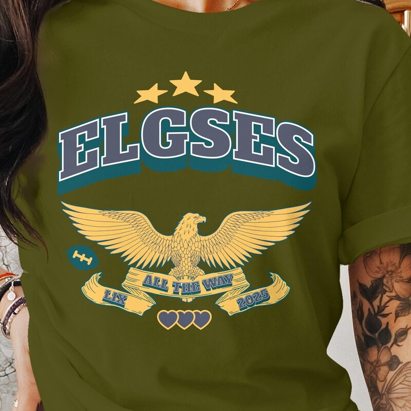 Elgses T Shirts - Etsy