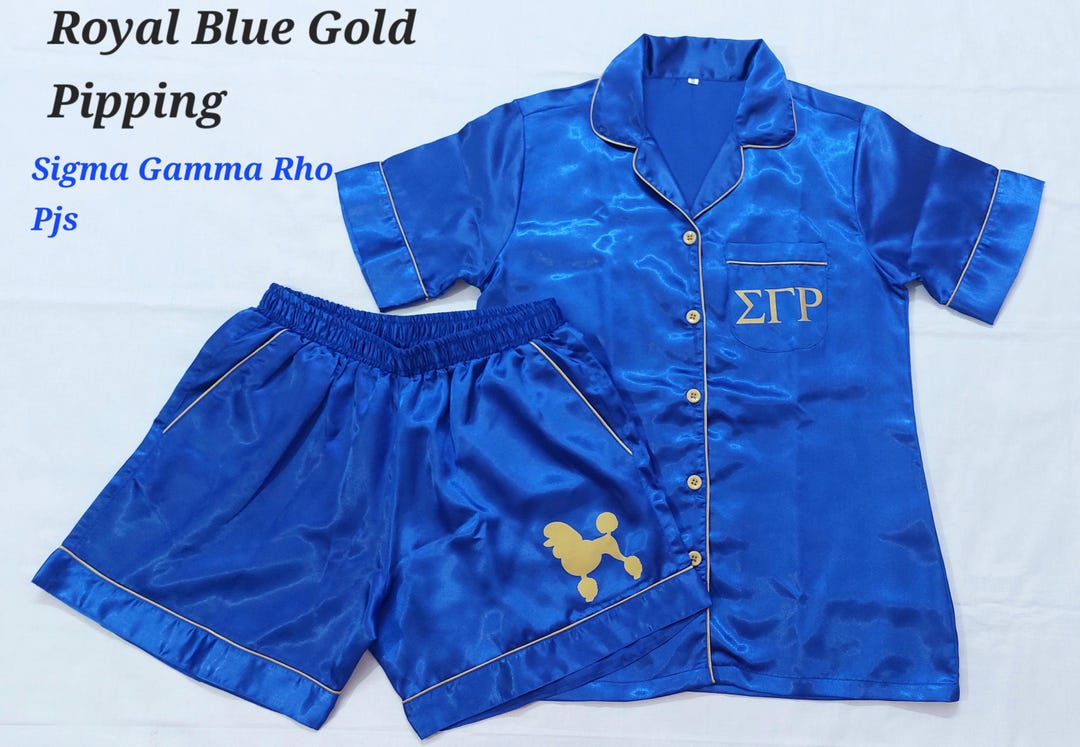 Sigma Gamma Rho Pjs,zeta Phi Beta Pjs,sorority Pjs,dove Pjs,cheer Team ...