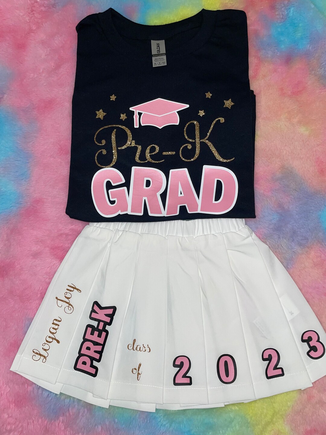Pre-k Graduation Outfit - Etsy