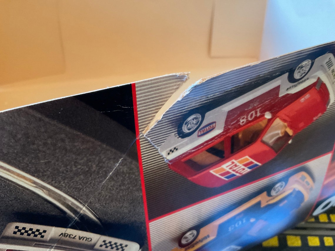 The Mighty Metro, Scalextric Set Complete and Working, Direct From the ...