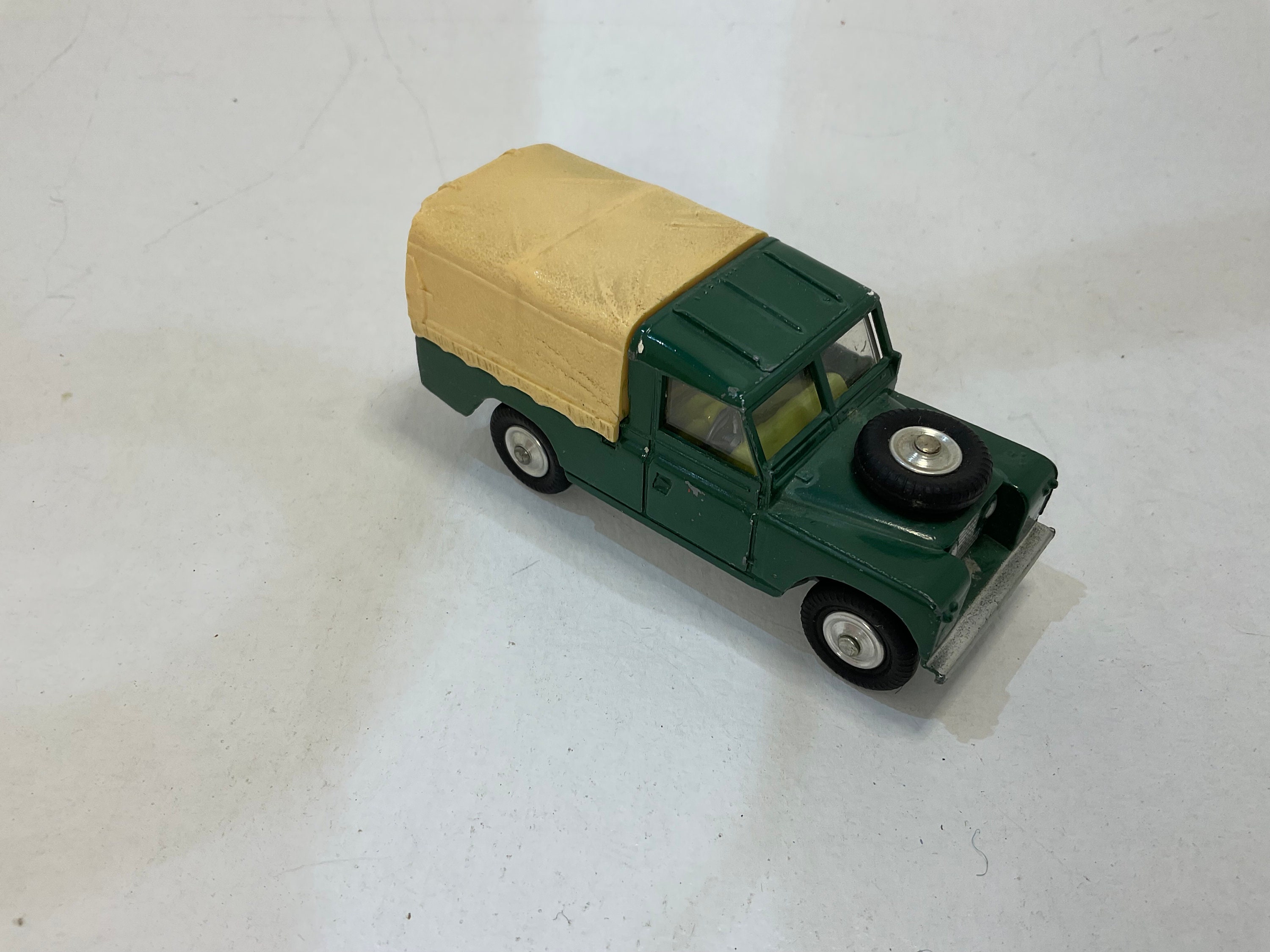 Corgi, Land Rover 109 Wheel Base. Model Number 438. - Etsy