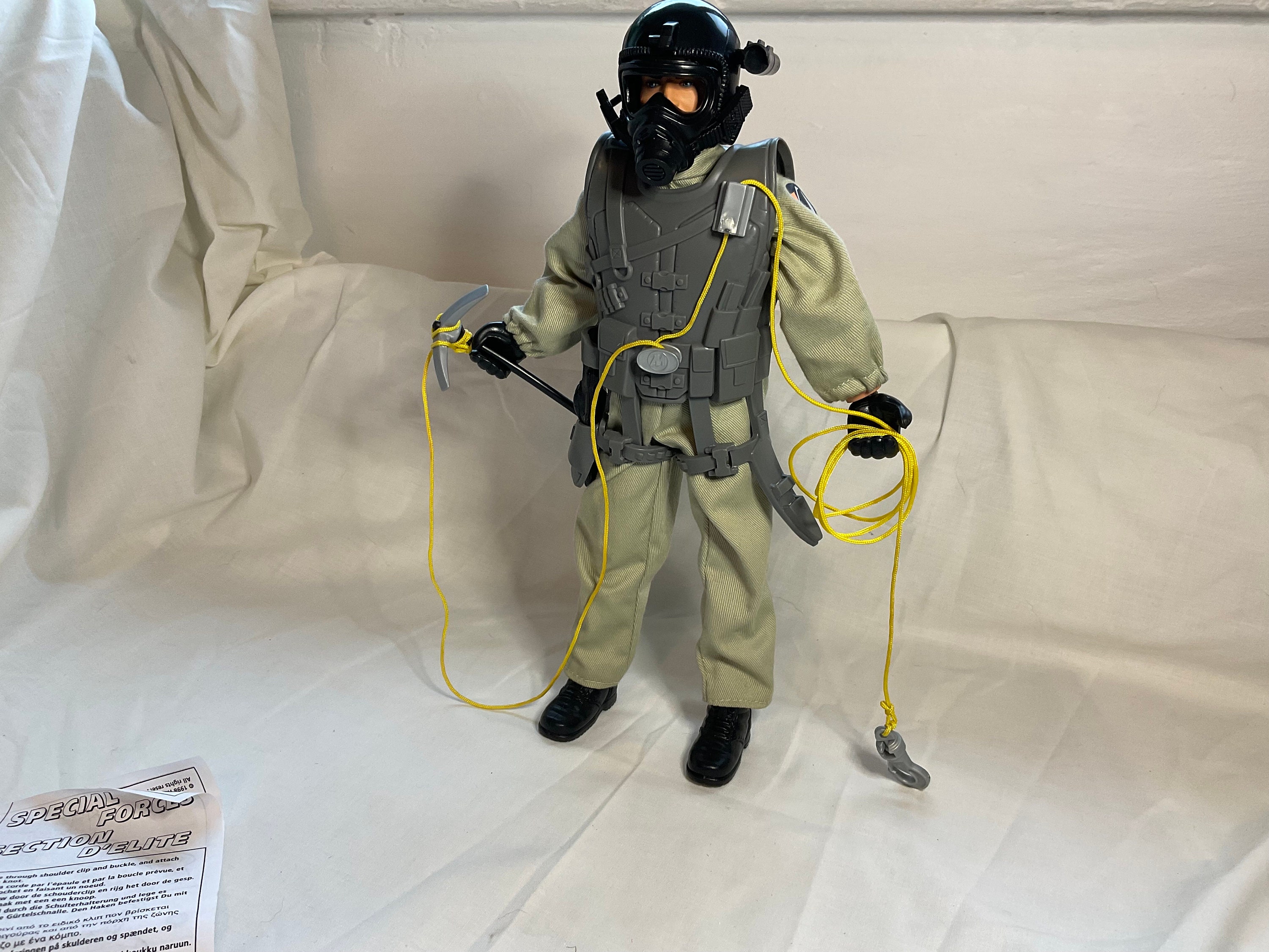 Action Man Special Forces. - Etsy