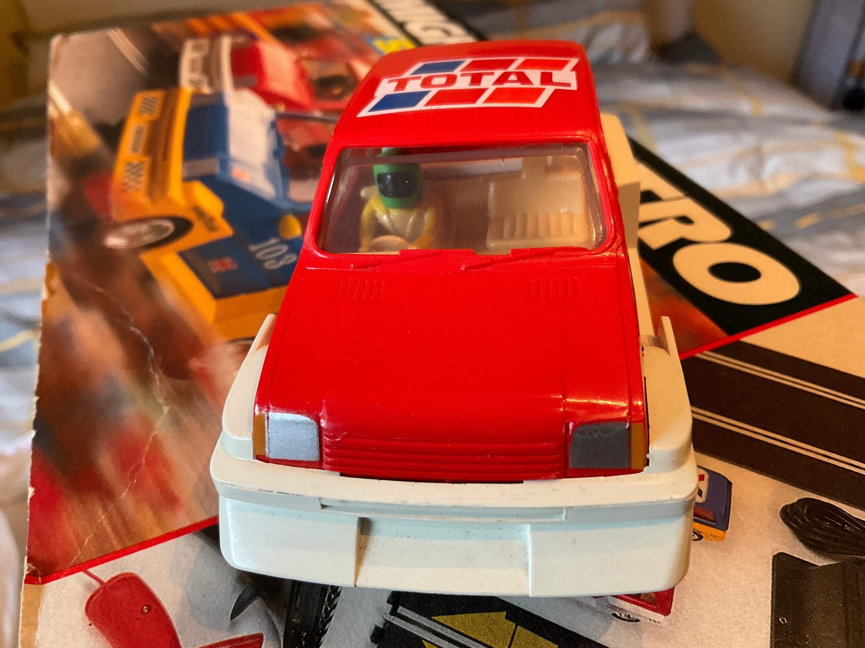 The Mighty Metro, Scalextric Set Complete and Working, Direct From the ...