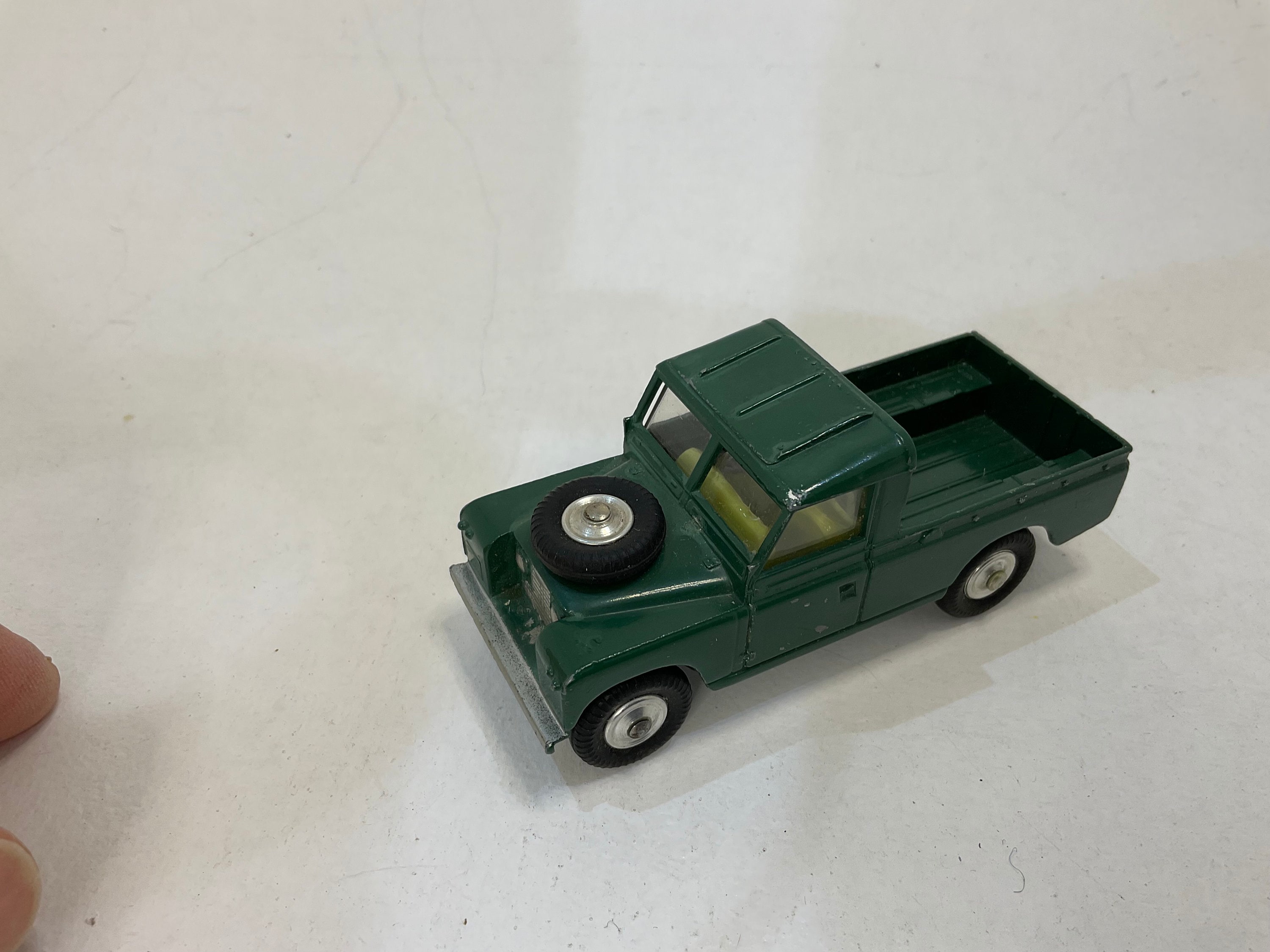 Corgi, Land Rover 109 Wheel Base. Model Number 438. - Etsy