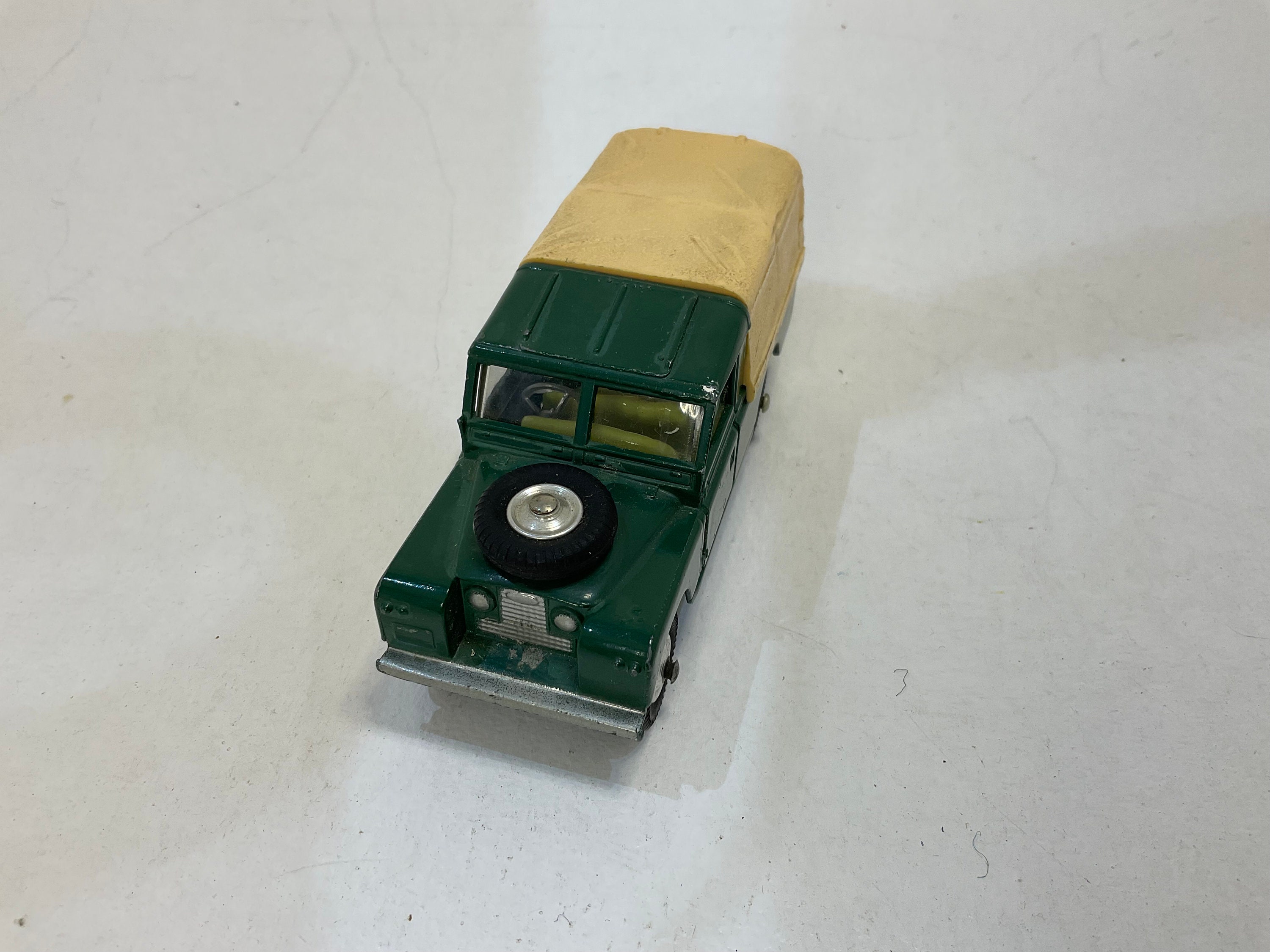 Corgi, Land Rover 109 Wheel Base. Model Number 438. - Etsy