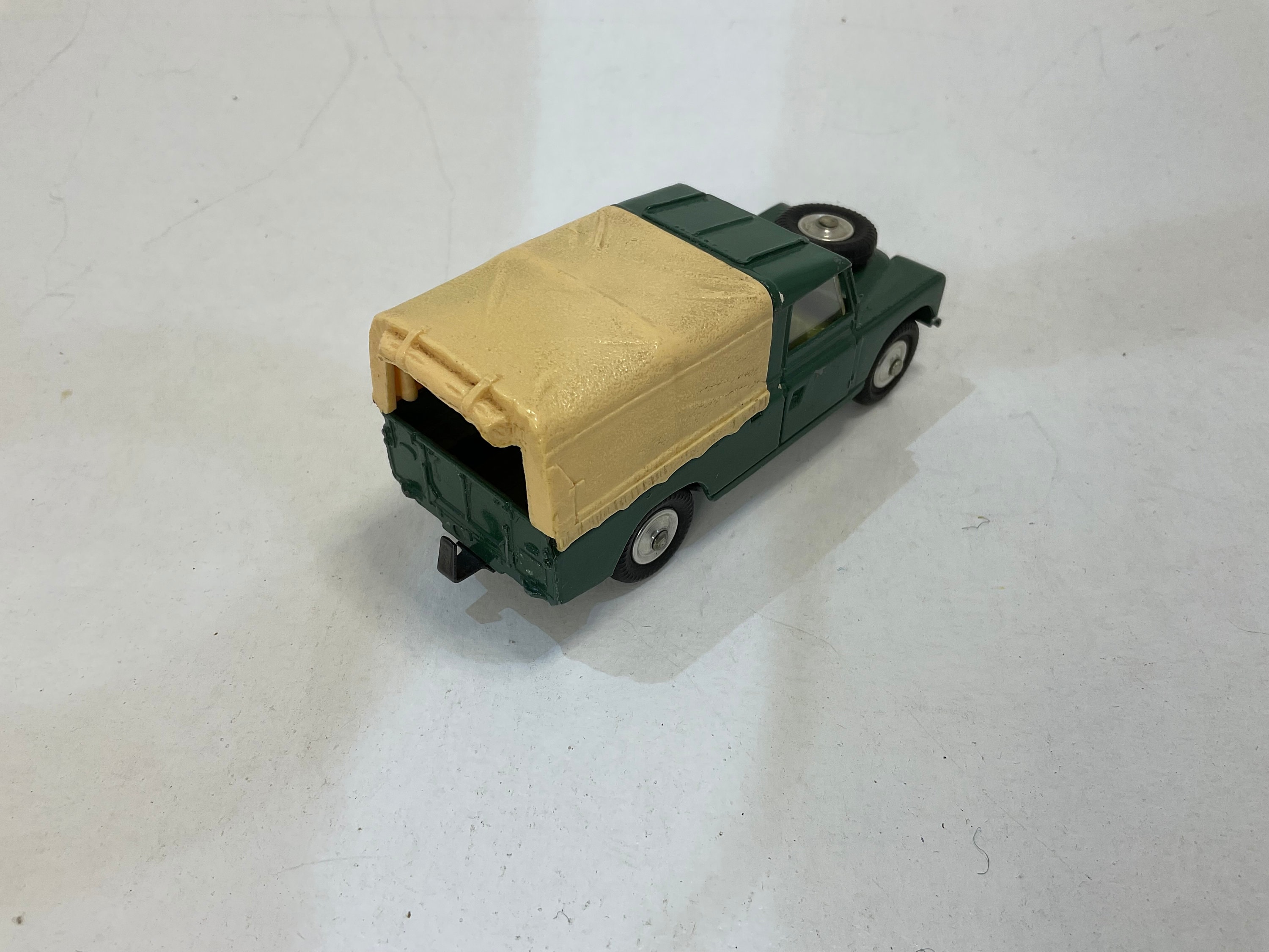 Corgi, Land Rover 109 Wheel Base. Model Number 438. - Etsy