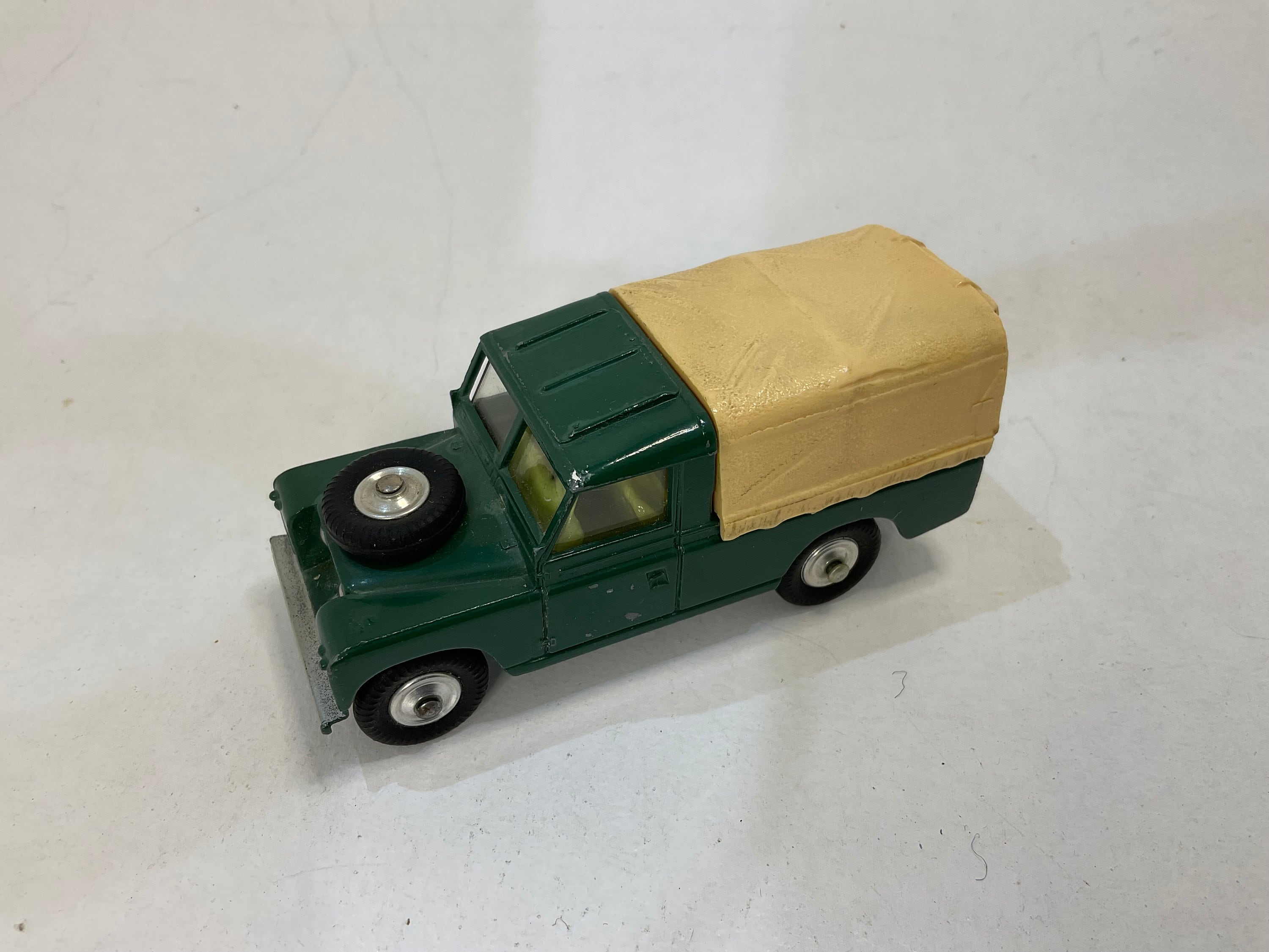 Corgi, Land Rover 109 Wheel Base. Model Number 438. - Etsy