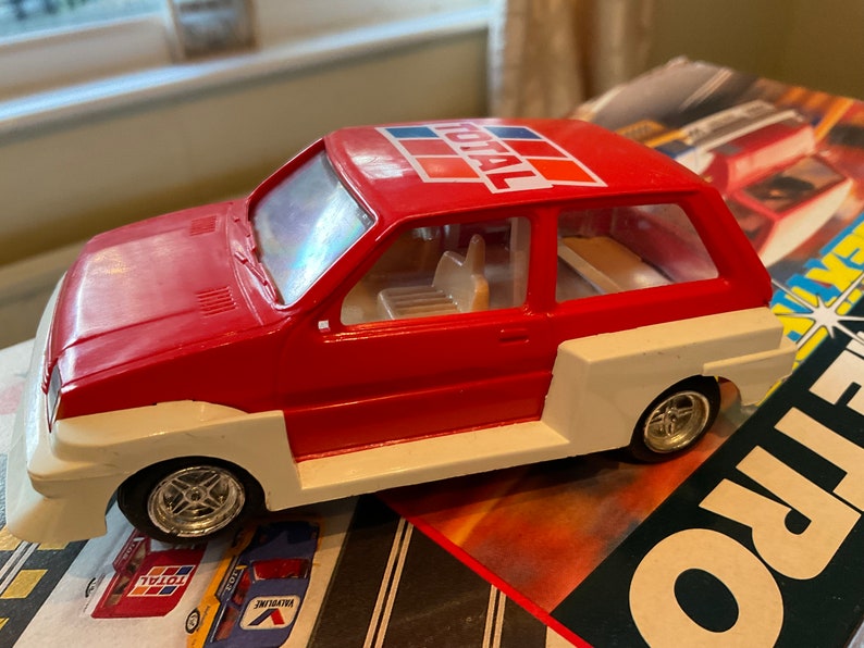 The Mighty Metro, Scalextric Set Complete and Working, Direct From the ...