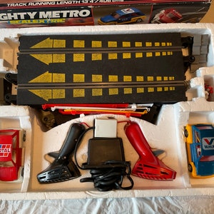 The Mighty Metro, Scalextric Set Complete and Working, Direct From the ...