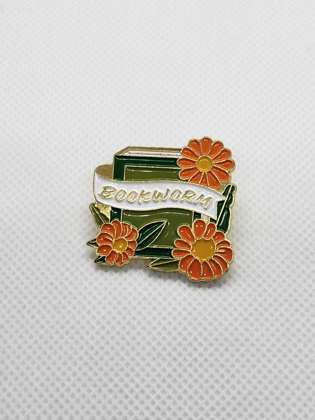 Book Lover Pins | Enamel Pins | Lapel Pins | Bookworm| Book Club Gifts ...