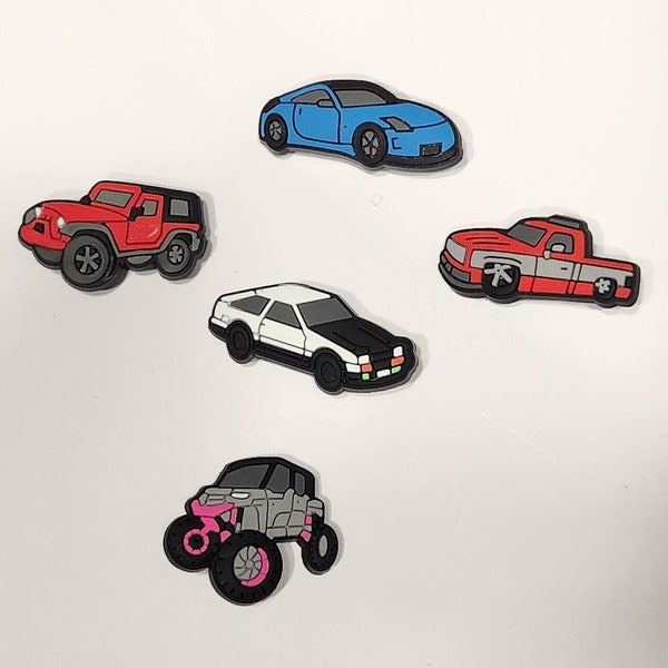 Car Jibbitz - Etsy
